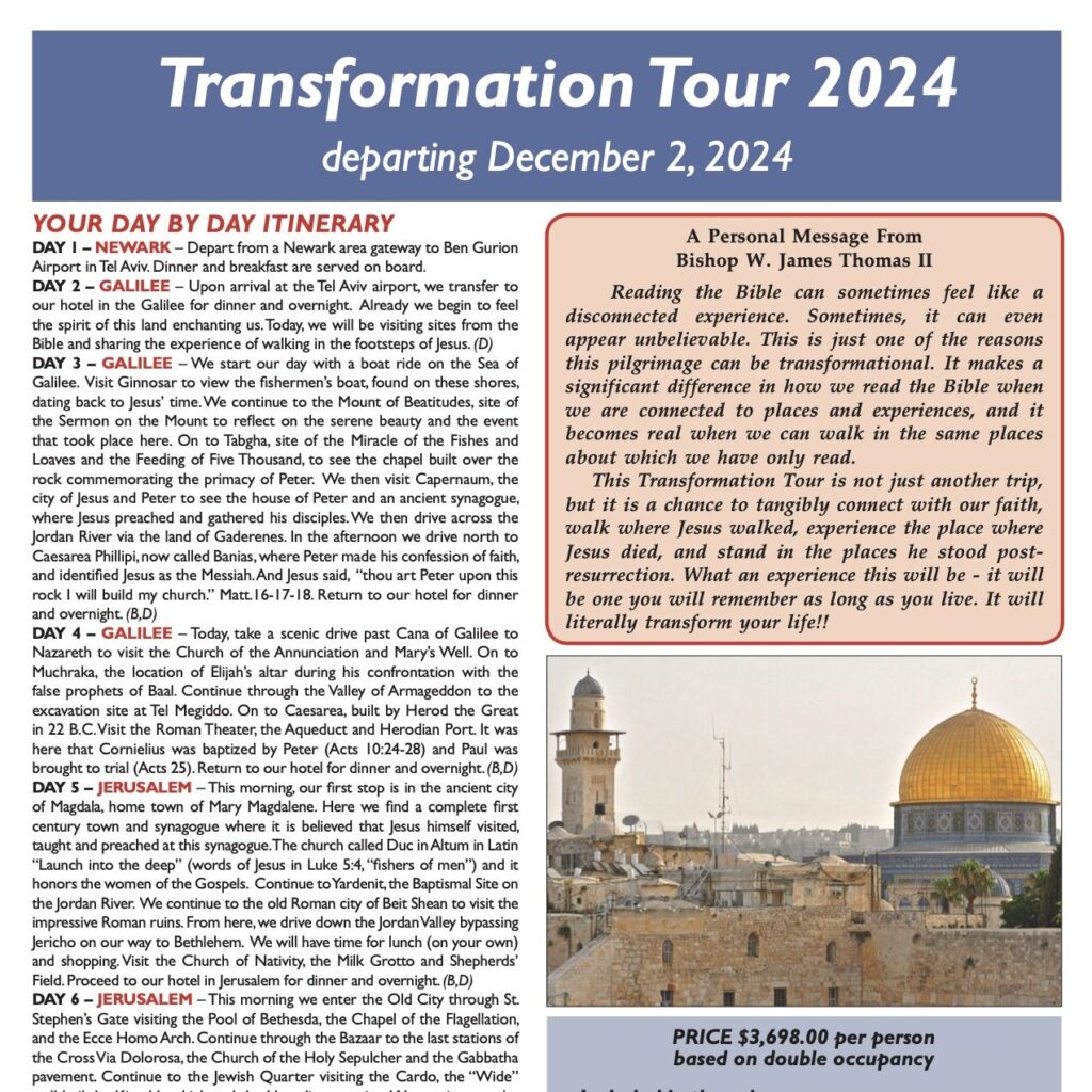 Calvary Baptist Church